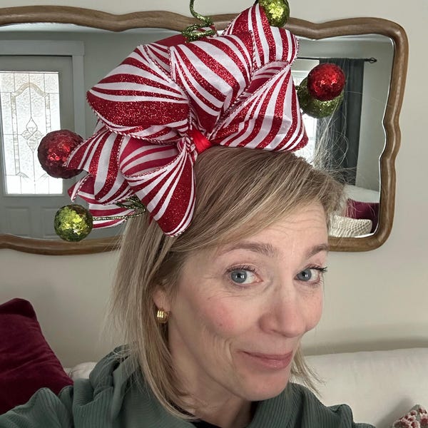 Patriotic 4th of July Parade Headband Headpiece - Etsy