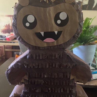 New 20 Tall Tiki Pinata Luau Themed Birthday Party - Etsy