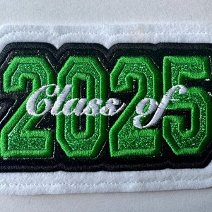 Personalized Football Letterman Jacket Patch Football Jacket Patch ...