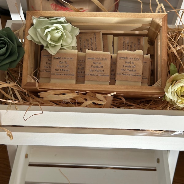 Mini Guest Soaps, Custom Soap Bars, Guest Soap Bars, Handmade Soap Bars ...