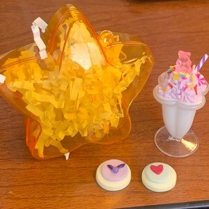 1:6 Scale Blythe Style Doll Milkshake Pretend Playfood for - Etsy