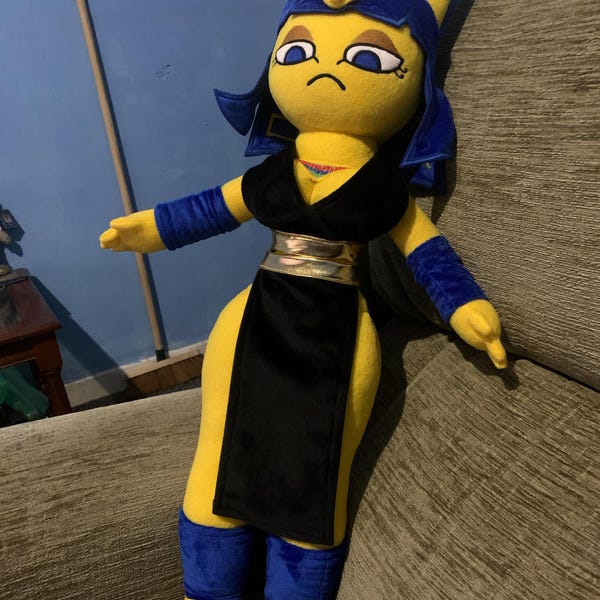 The Ruler. Trollface. the Trollge Incidents. Large Plush Toy. Size 13 ...