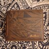 Leather Wallets From Men Bense Laser Marked - Etsy
