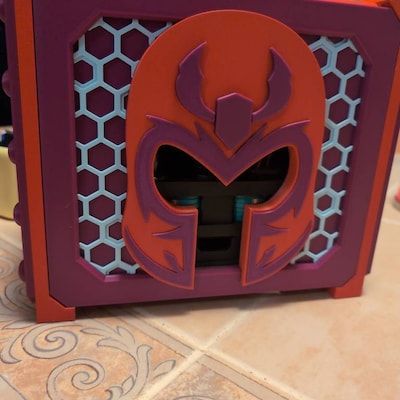 Heroclix Clix Case Hex Edition customizable - Etsy