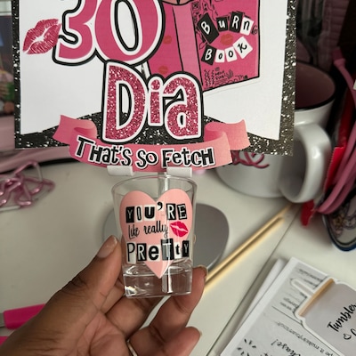 You're Like Really Pretty Cute Shot Glasses Party Favor Shot Glasses ...