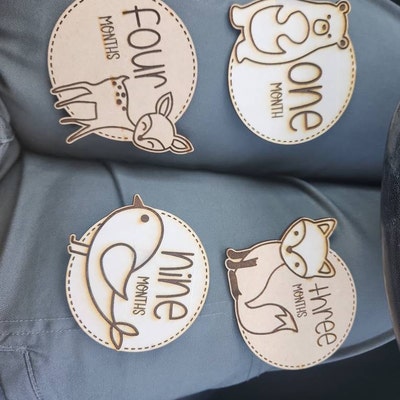 24 Hand Drawn Cutting Board Handle Templates Set 1 SVG, DXF, PDF ...