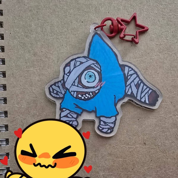 REGRETEVATOR Infected and Lampert 2" Sticker - Etsy