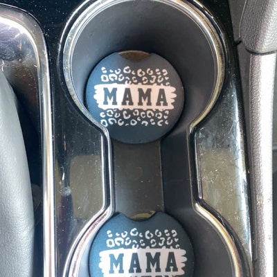 Teacher Life, Education, School Life Car Coaster Set of 2 - Etsy