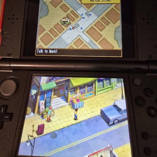 The Nameless Game English DS Cartridge (compatible in DS and DS Lite ...