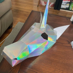 Ruby Red Rabbit Nursery Wall Decor Sculpture - Etsy