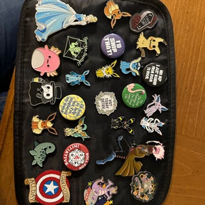 Invader Zim Gir Pins - Etsy