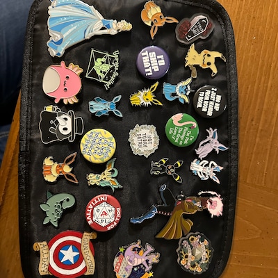 Invader Zim Gir Pins - Etsy