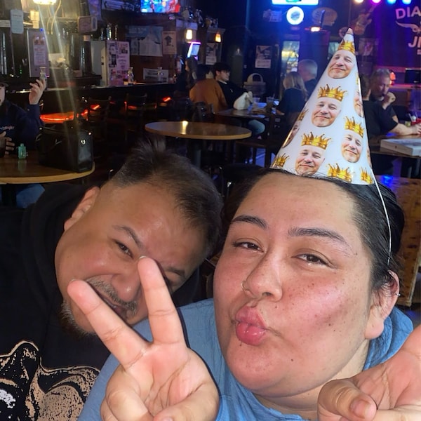 Crown Party Favor Hats | Personalized Birthday Party Decor | Any Age ...