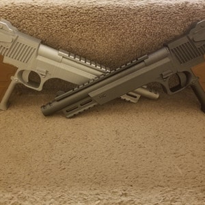 Devil May Cry 5 Nero Red Queen PROP KIT ONLY - Etsy