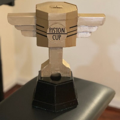 Trailer Truck Peterbilt Cardboard Craft Template DIY Plan - Etsy