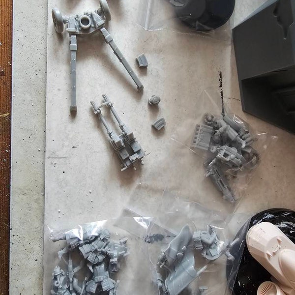 Skeleton Zombies Infantry Unit | Skeleton Samurai Miniatures ...