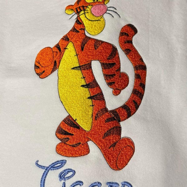 Cartoon Boy Embroidery Pattern for Machine. Digitized Embroidery Files ...