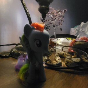 My Little Pony G1 Tumbleweed Newborn Baby Babies MLP Brushable Hair ...