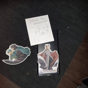 Lotr Legolas Greenleaf Sticker | Etsy