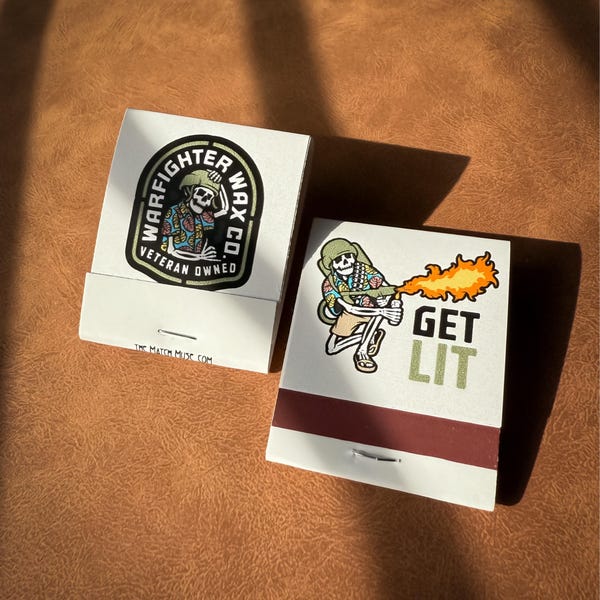 Custom Matchbooks Full Color Printing Direct Print on Custom Matches ...
