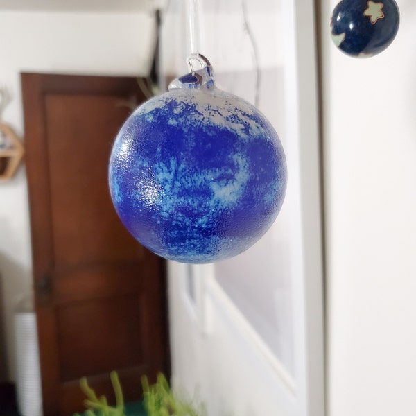 Blown Glass Solar System Drinking Glasses - Full Set of 10! - Etsy