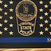 CDCR Svg Seal Star Badge Vector File California Dept of Corrections and ...