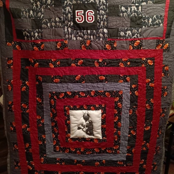 3" Numbers College Varsity Letterman Embroidered Iron on Patch Varsity ...