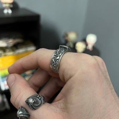 Chimera Ring - Etsy