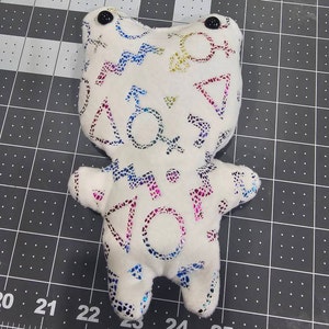 Simple Bunny Plushie Sewing Pattern PDF Instant Download - Etsy