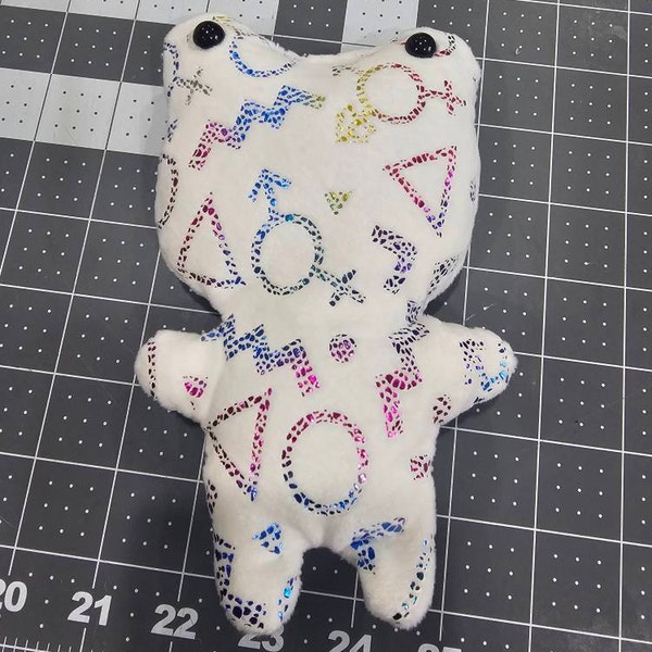 Simple Plushie Sewing Pattern PDF Instant Download - Etsy