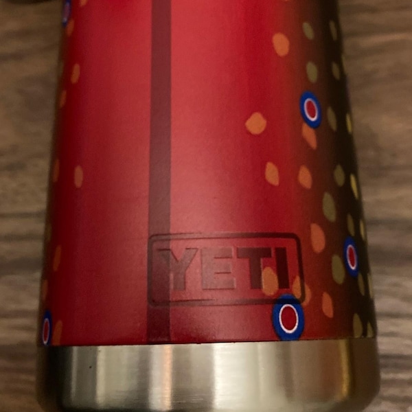 Yeti 30 Oz Tumbler Duck Stamp Old Camo 2013 WOOD DUCK - Etsy