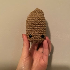 Guinea Pig Crochet Amigurumi Pattern PDF - Etsy