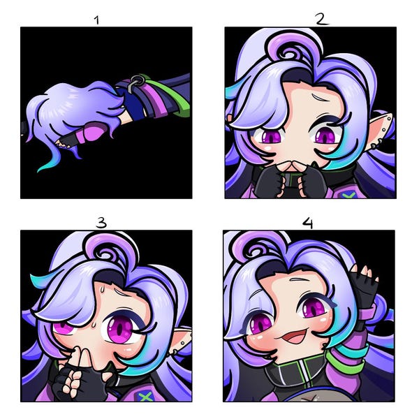 Custom PFP Pfp Anime Profile Icon PFP Commission Anime Custom PFP Art ...