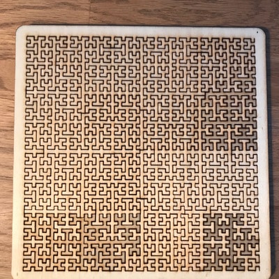 7 Piece Geckos Tessellation Wooden jigsaw Puzzle - Etsy