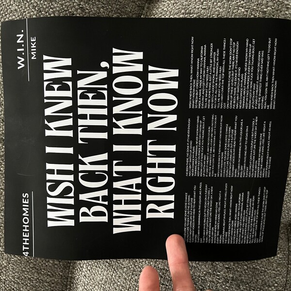 Kendrick Lamar HUMBLE T-shirt | DAMN Album Lyrics Tee | Kdot Fan Shirt ...