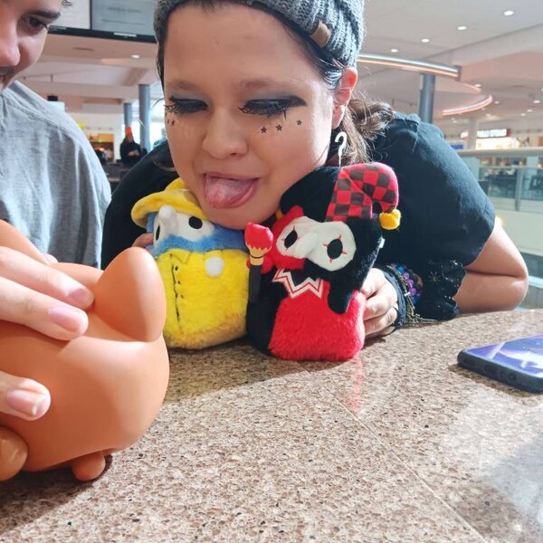 Phosphor Slime Pin | Slime Rancher Pin | Enamel Pin - Etsy