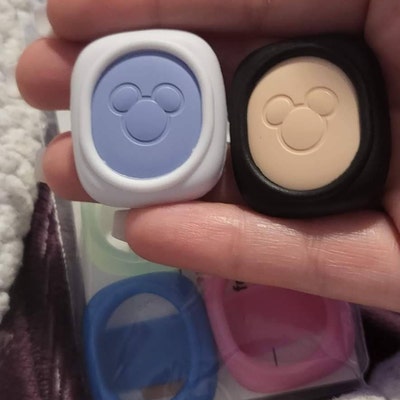 Flexible Watch Adapter Compatible With Disney Magic Band - Etsy