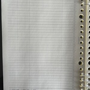 Project Timeline Sheet A4 US Letter Printable Planner - Etsy