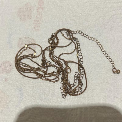 Double Layered Belly Chain S Body Jewellery Holiday Accessories ...