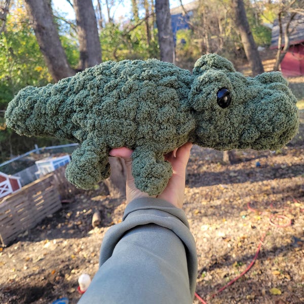 Ankylosaurus Dinosaur Crochet Pattern PDF Amigurumi, Chunky Yarn, Decor ...