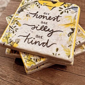 Colorful Sea Turtles Coaster Set/decorative Tiles - Etsy