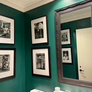 17th Century Dutch Style Ripple Molded Frame. - Etsy