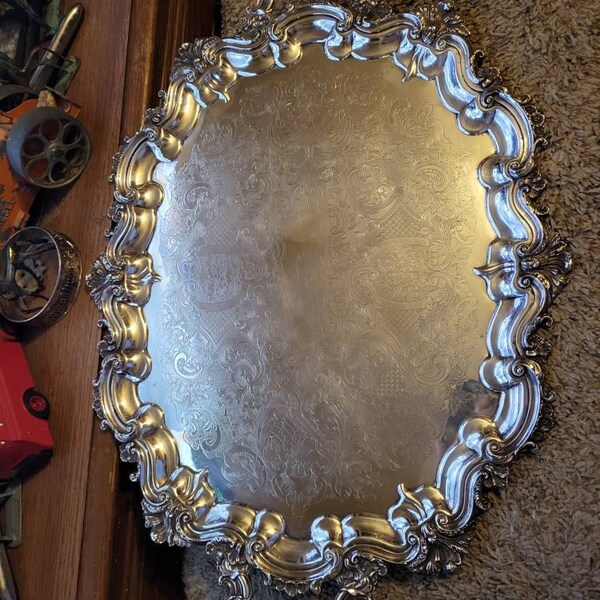 RARE Stunning Heavy Brass Large Antique Victorian Coal Box , Scuttle ...