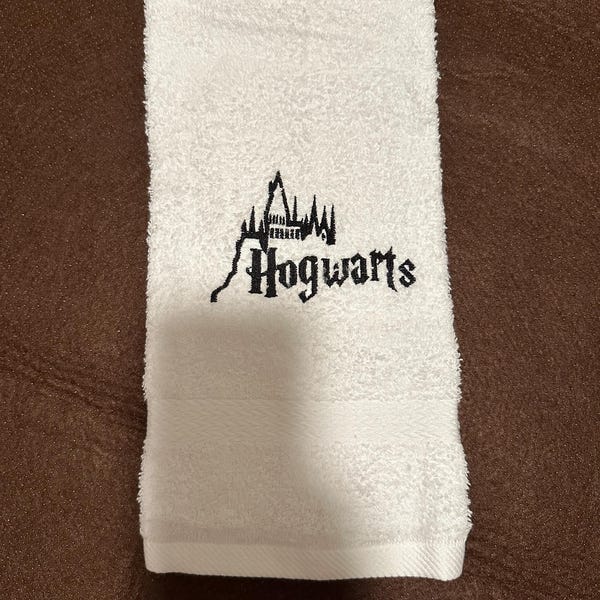 Custom Design Towel - Custom Design Hand Towel - Personalized Bath ...