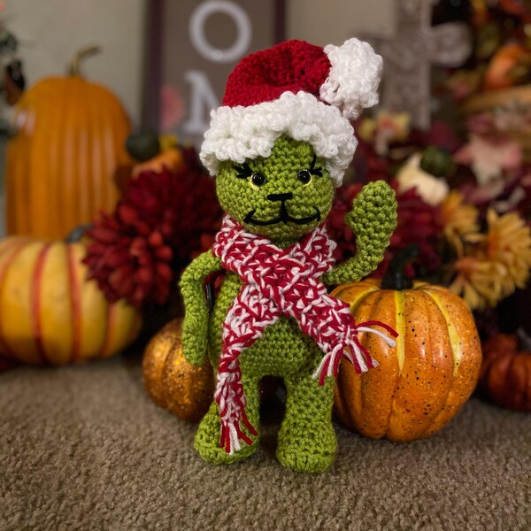 Blue and Pink Aliens Monsters CROCHET PATTERN / Amigurumi Pattern ...