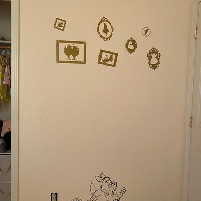 Pixel Wall Decals Full Color Decal Colorful Vinyl Decal - Etsy