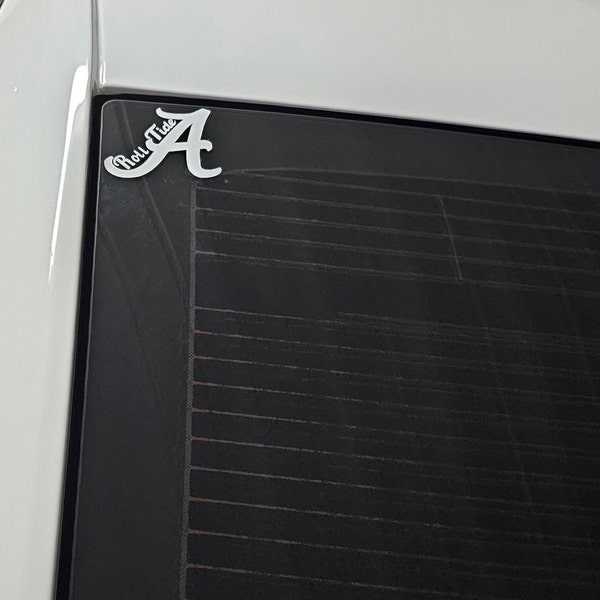 Alabama Roll Tide Die-cut Decal / Sticker - Etsy