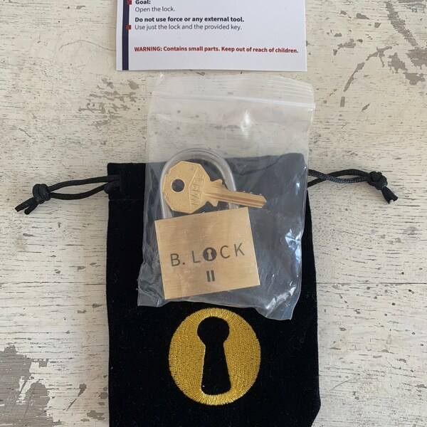 Picolock - Good Things Come in Small Packages - Etsy Canada