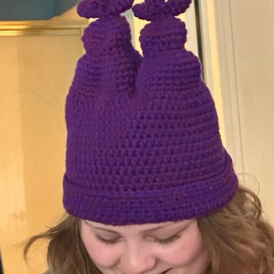 Crochet Chowder Hat Pattern - Etsy