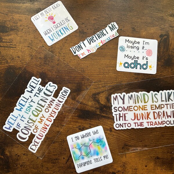 ADHD Note Taking PDF - Etsy